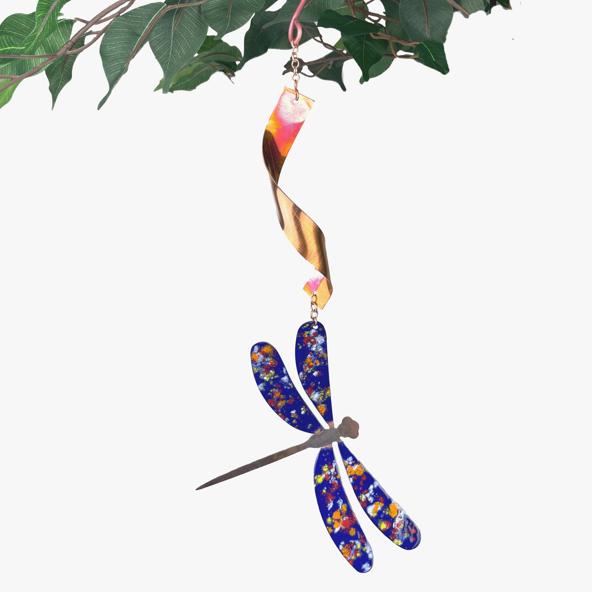 Large Dragonfly Spinners